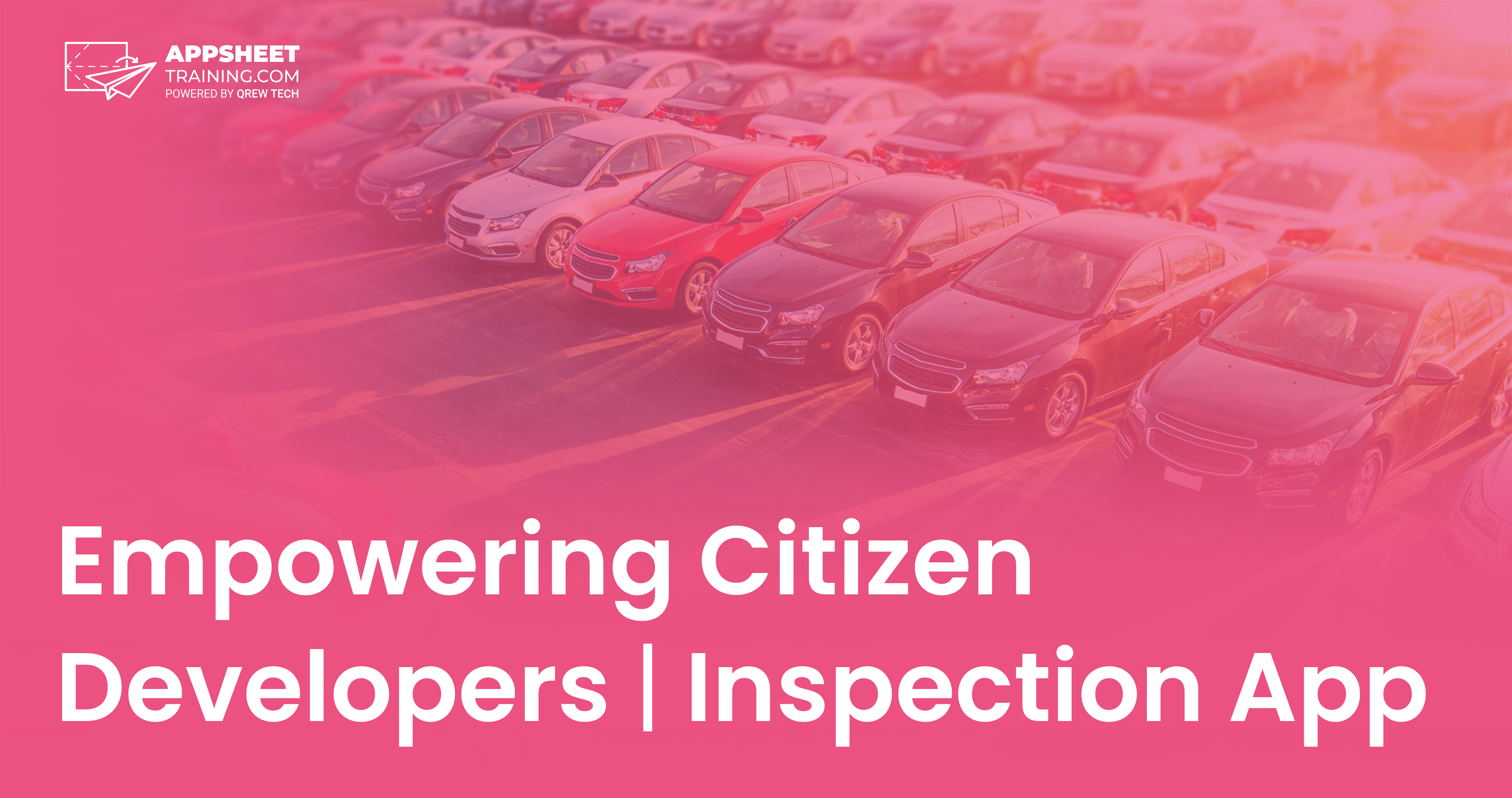 Empowering Citizen Developers: Vehicle Inspection App
